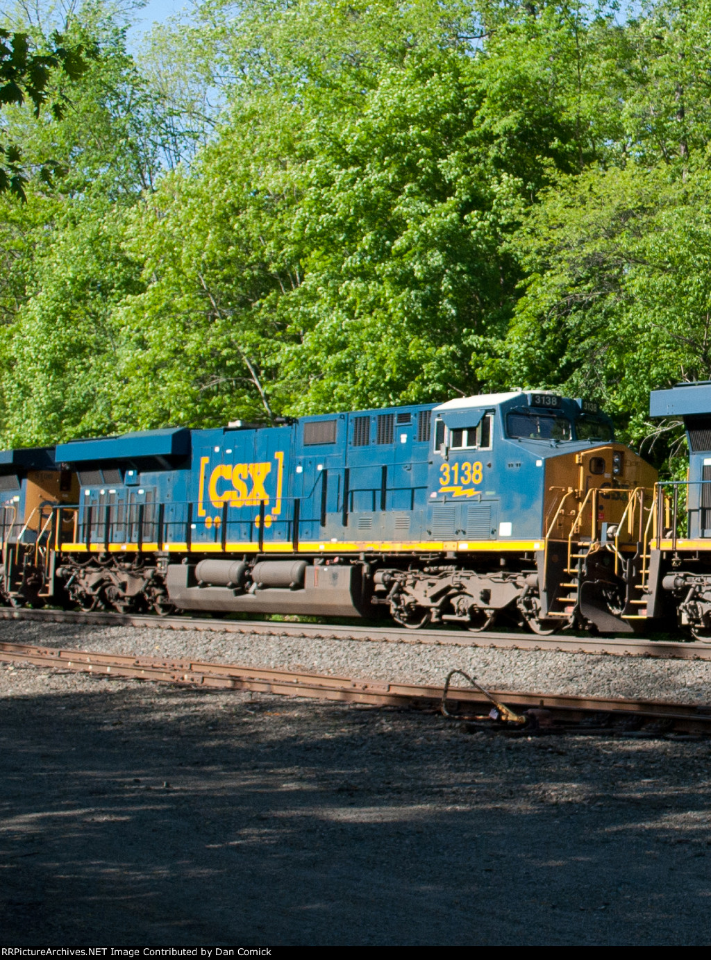 CSX 3138